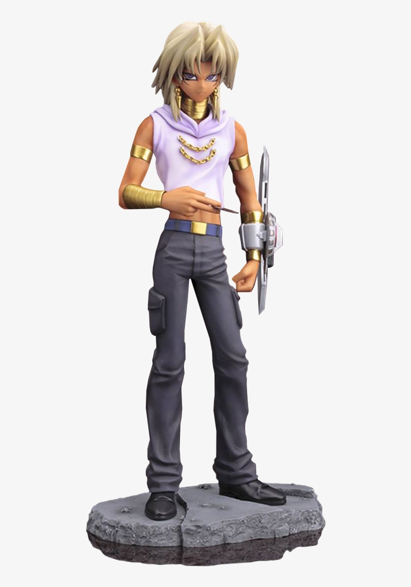 Yu Gi Oh - Yugioh Marik - 500x1090 PNG Download - PNGkit