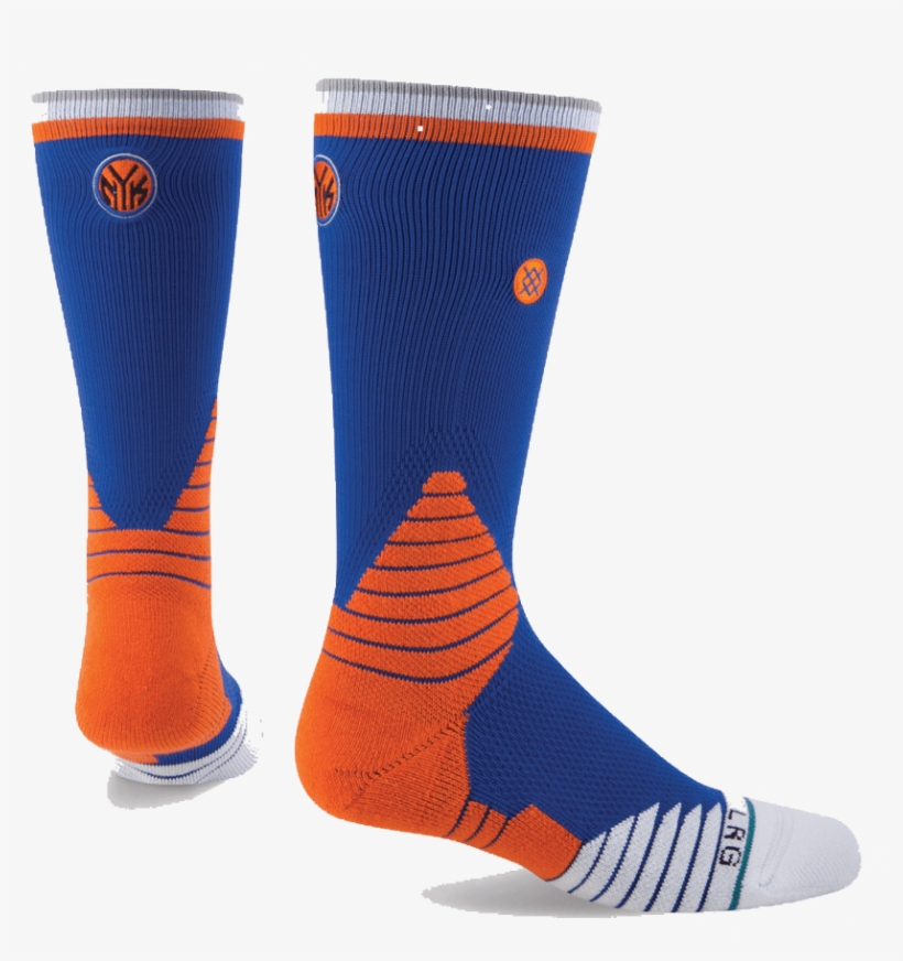 New York Knicks - Stance Socks Oklahoma City Thunder - 1000x1000 PNG ...