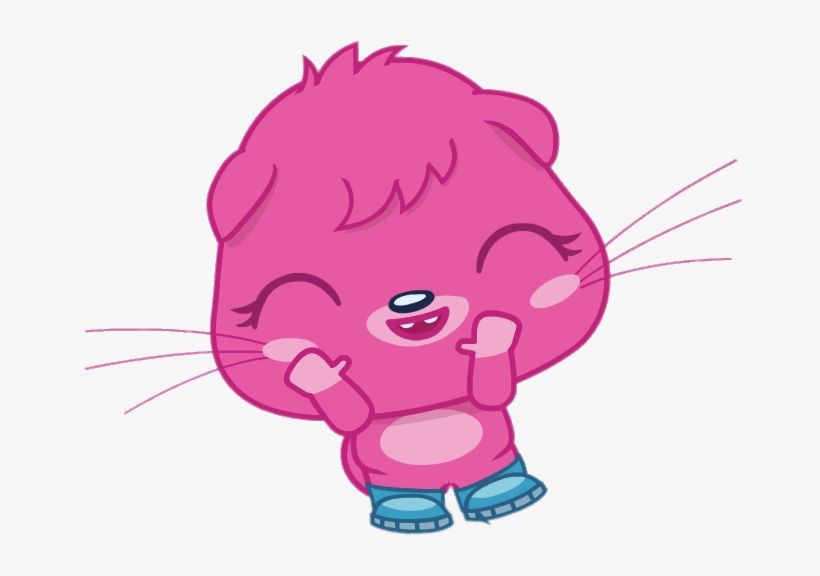 Download - Poppet Moshi Monsters Png - 690x508 PNG Download - PNGkit