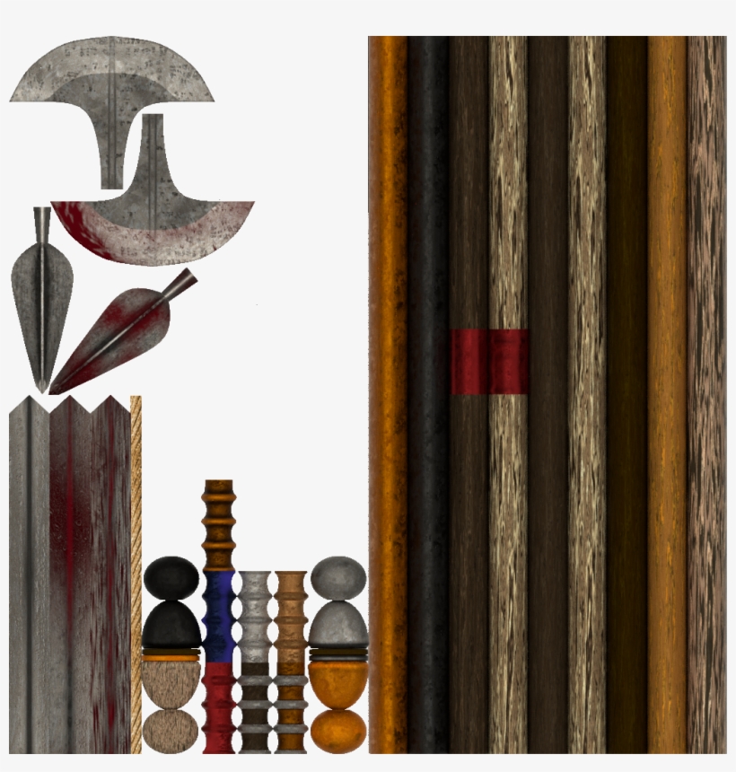 Weapons Base Spec Weapons Base - Wood - 1024x1024 PNG Download - PNGkit