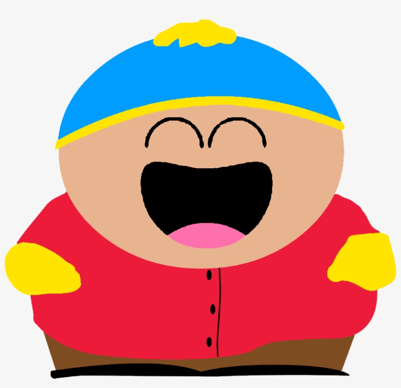 South Park Cartman - 836x768 PNG Download - PNGkit