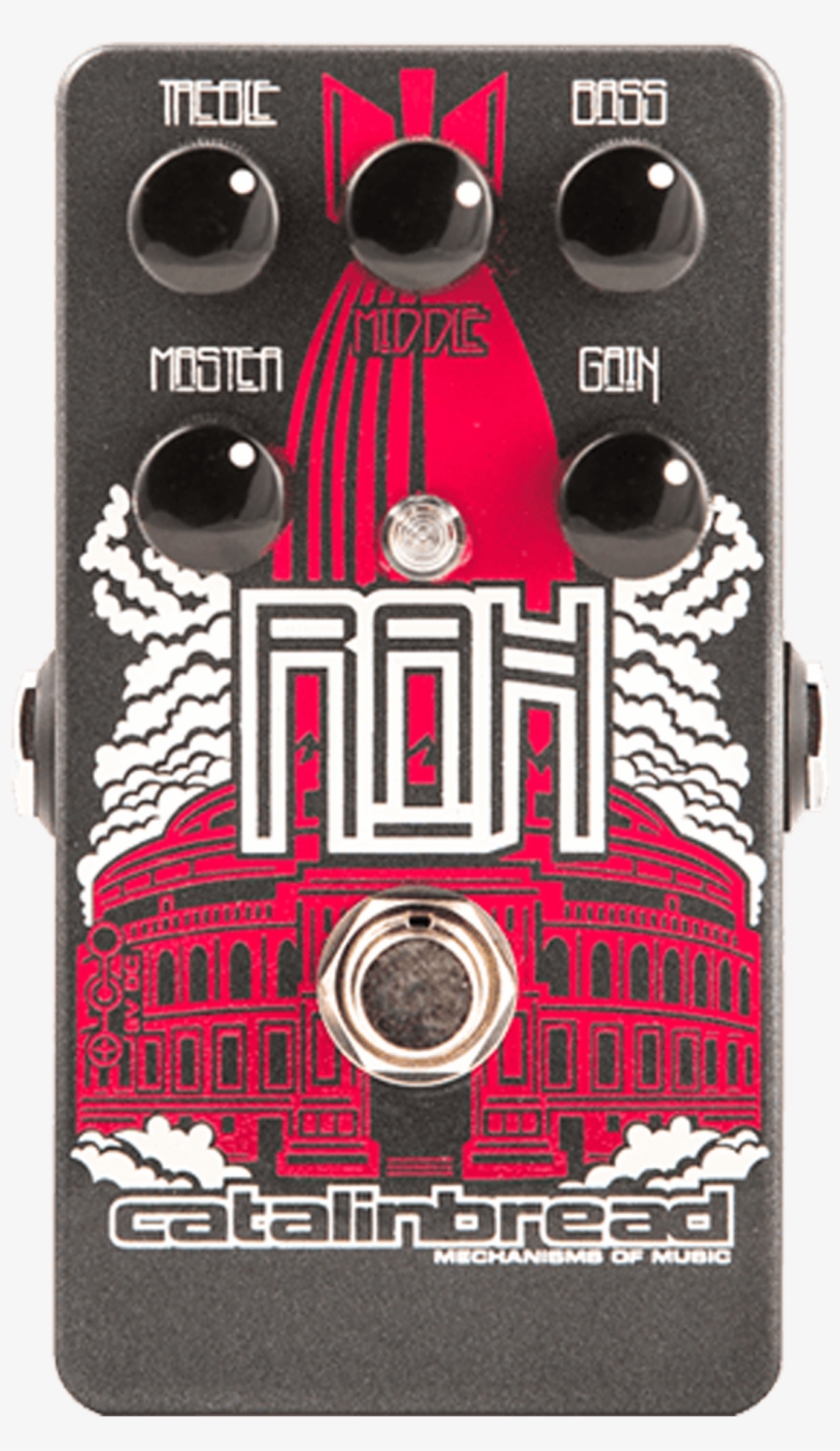 Catalinbread Rah Jimmy Page Led Zeppelin Hiwatt Overdrive - Catalinbread Rah - 2048x2048 PNG ...