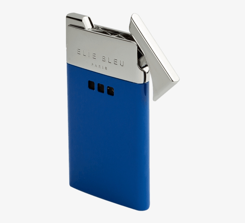 Elie Bleu Cigar Lighters - Gadget - 750x750 PNG Download - PNGkit