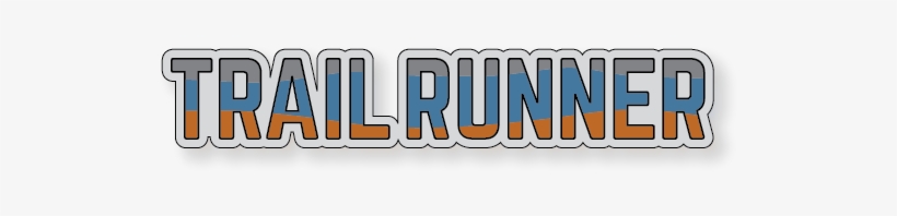 Trail Runner - Gray/blue Mist - - Parallel - 576x576 PNG Download - PNGkit