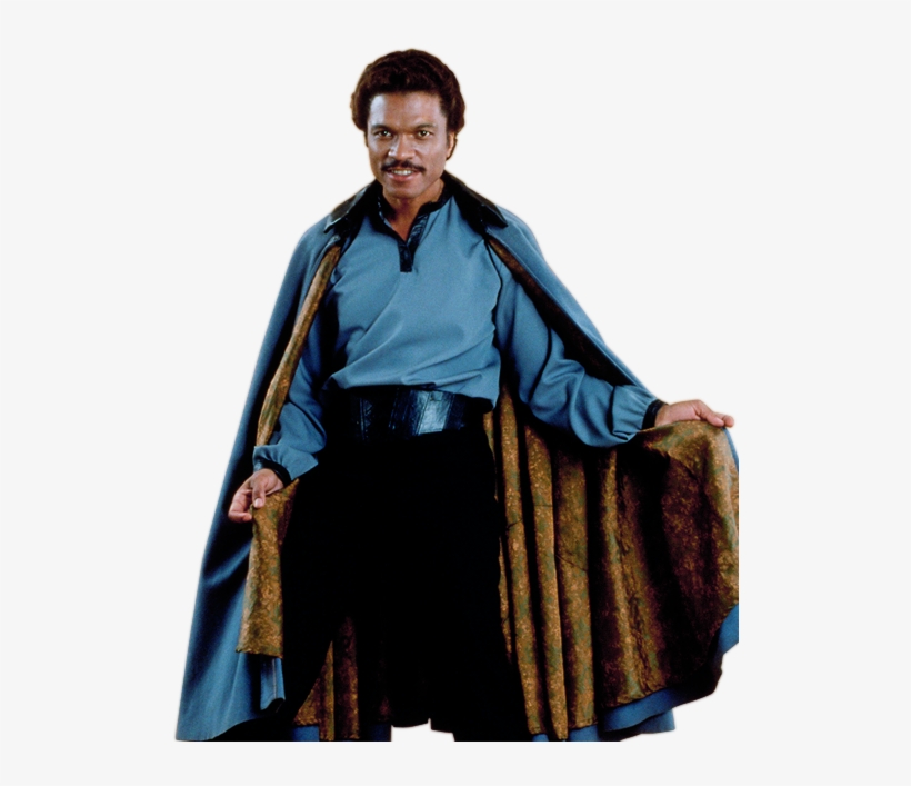 Image - Lando Calrissian Png - 520x630 PNG Download - PNGkit