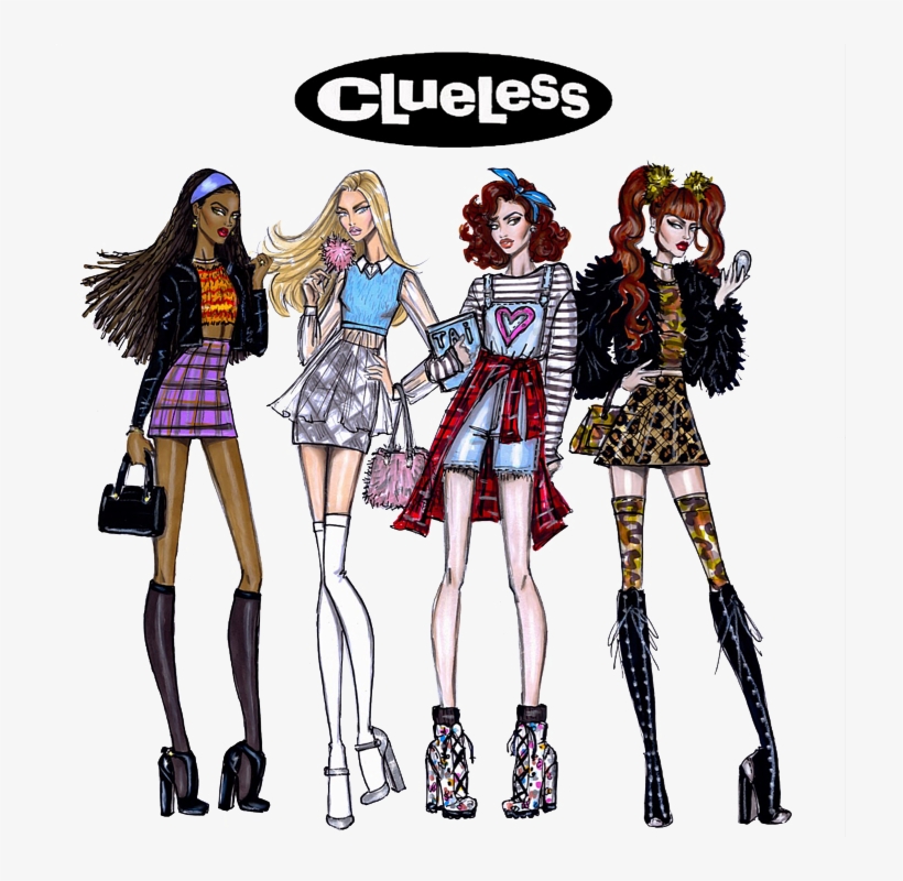“ugh As If ” - Hayden Williams Scream Queens - 717x720 PNG Download ...