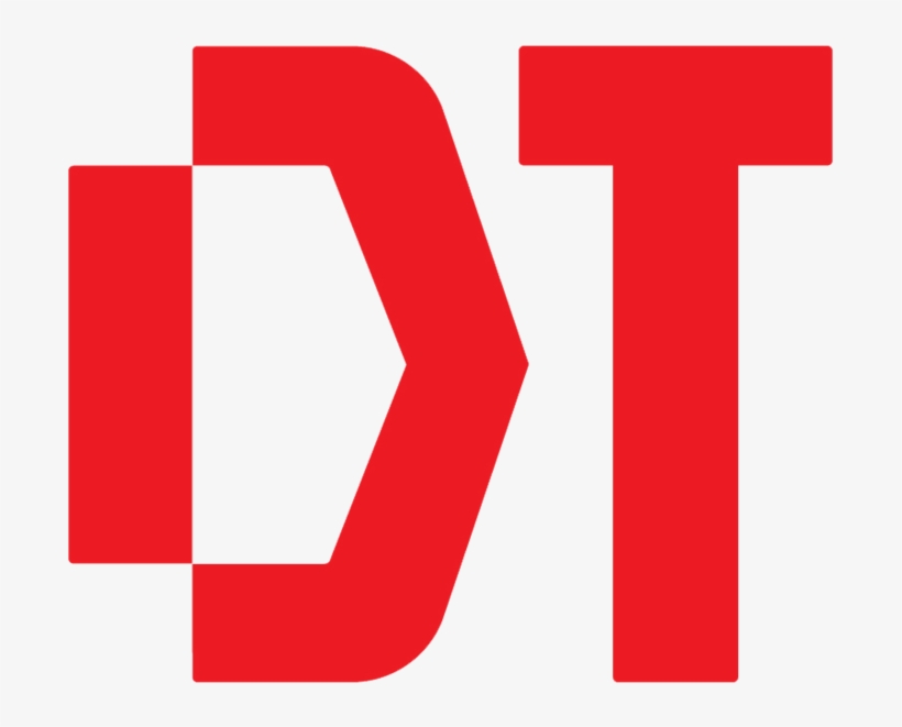 Dt - Dt Australia Logo - 1000x1000 PNG Download - PNGkit
