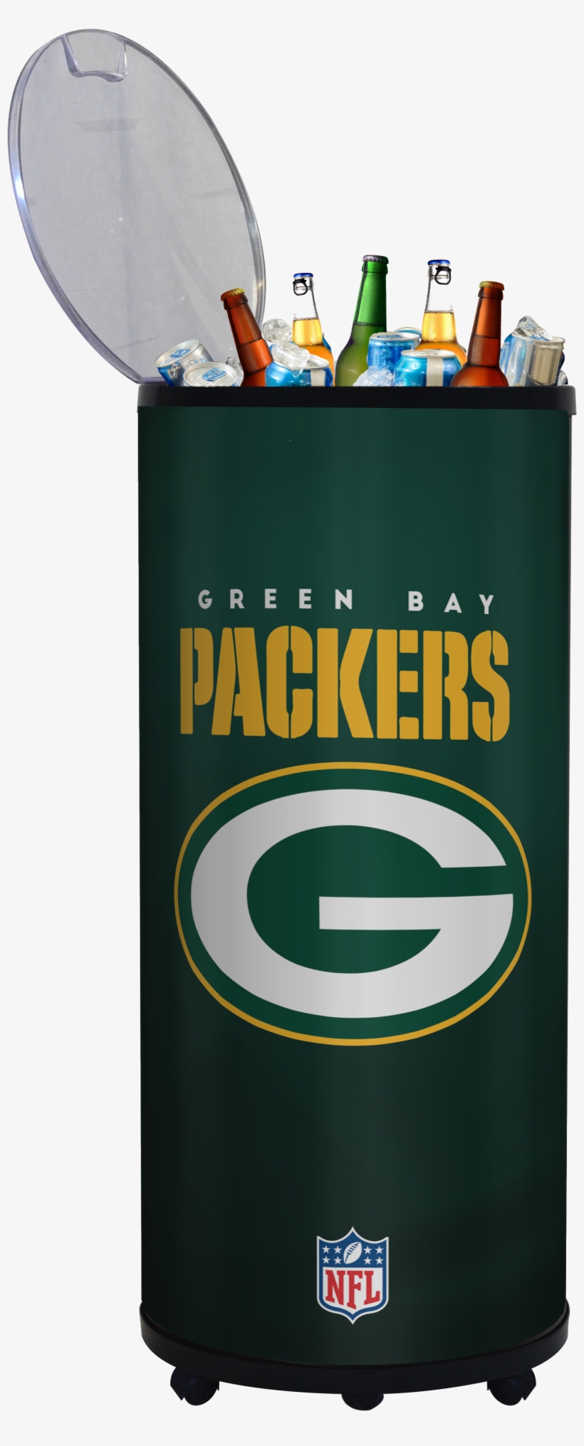 Green Bay Packers Fans, Nfl, Nfl Football - Poster - 1832x4135 PNG ...