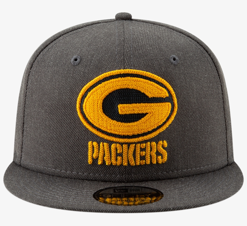 Picture Of Men's Nfl Green Bay Packers Heather Crisp - Baseball Cap ...