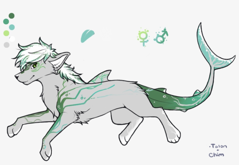 Mako - Cartoon - 900x600 PNG Download - PNGkit