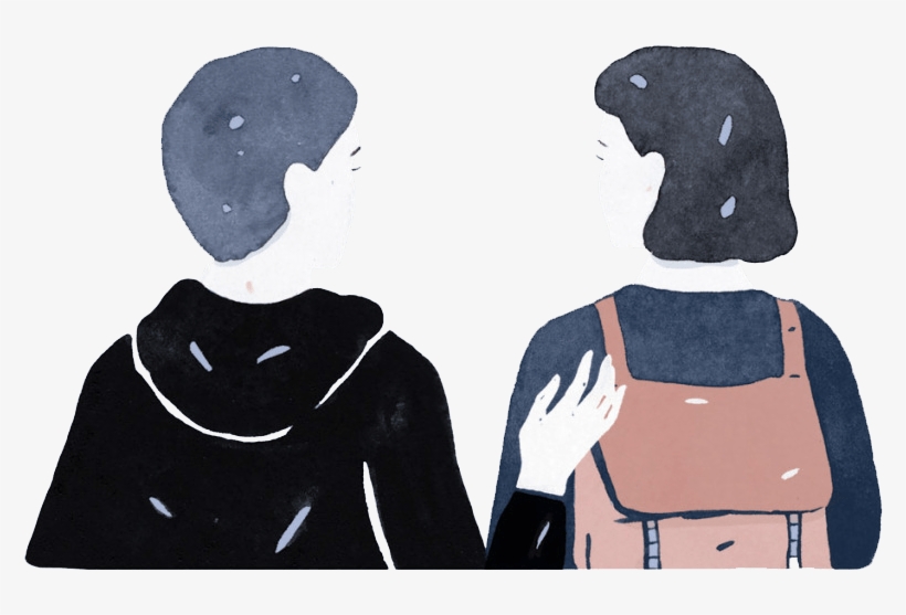 Transparent Tumblr Doodles Flowers Gardening Flower - Illustration ...