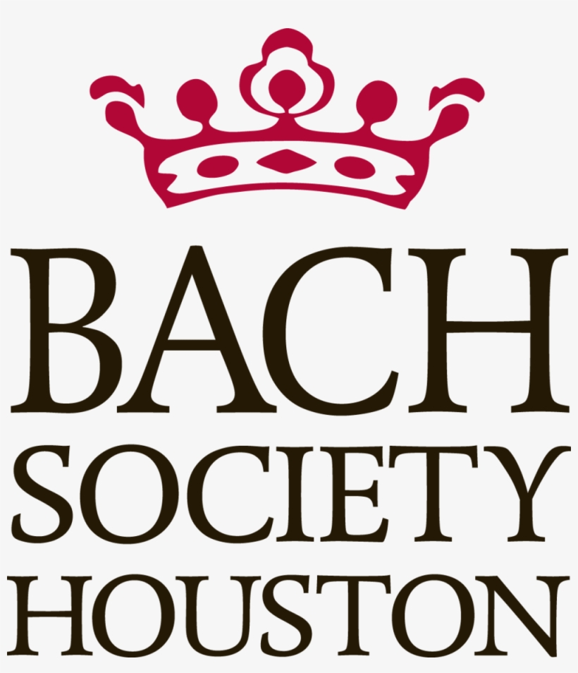 Bsh Logo - Bach Society Houston - 1000x1115 PNG Download - PNGkit