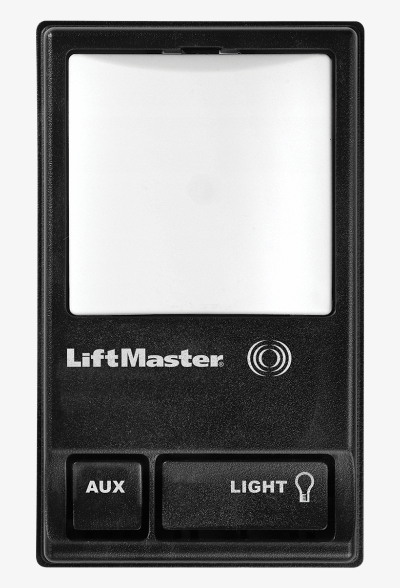 378lm Wireless Secondary Control Panel Hero - Liftmaster Door Opener - 1240x1240 PNG Download ...