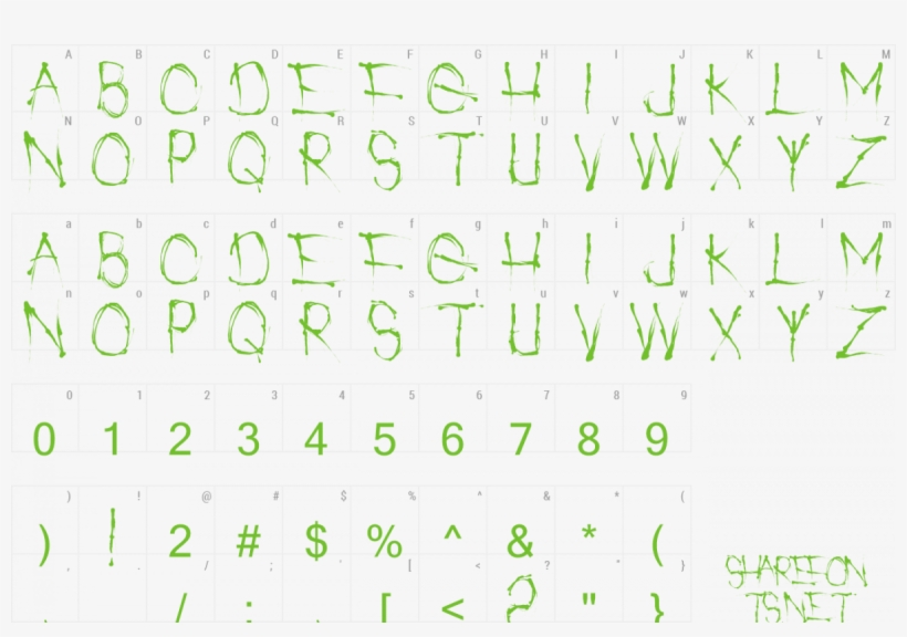 Download Transparent Font Watch People Die - Number - PNGkit