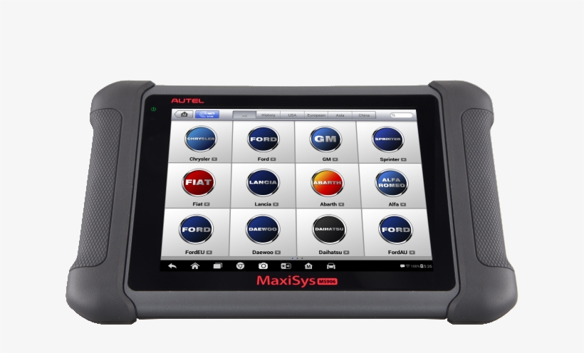Autel Scanner Transparent Background - Autel Maxisys Ms908cv - 800x533 ...
