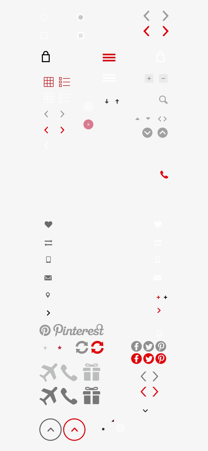 Sprite@2x - Pinterest - 510x1800 PNG Download - PNGkit