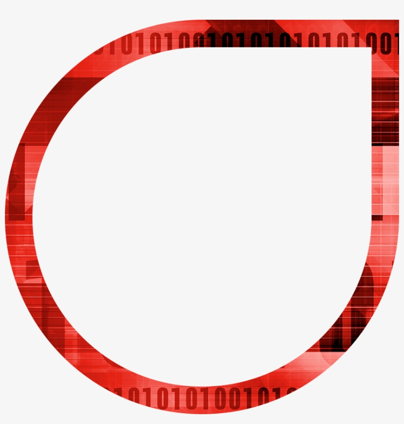 Left Tear Shape Image Retina - Circle - 860x860 PNG Download - PNGkit