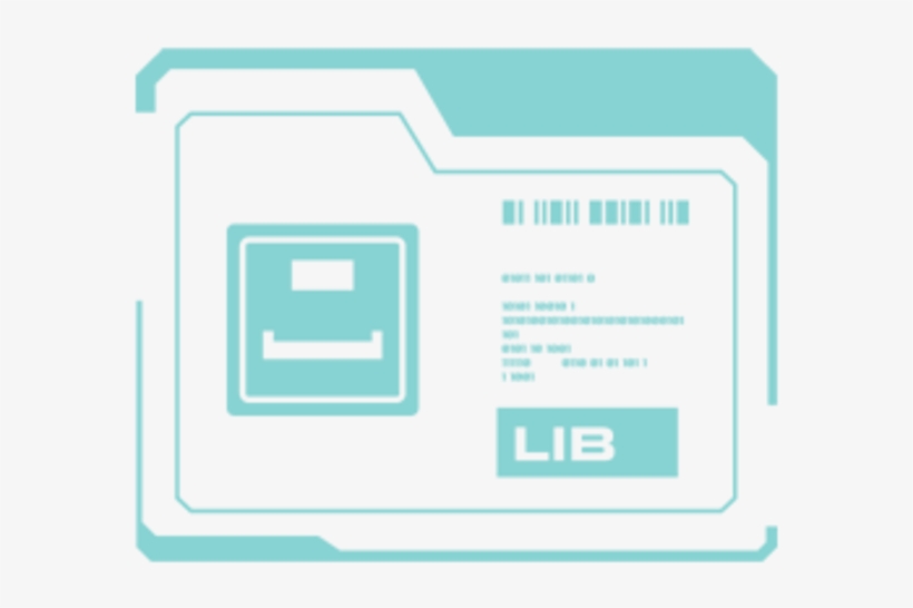 Download Transparent Library Icon Image - Icon - PNGkit