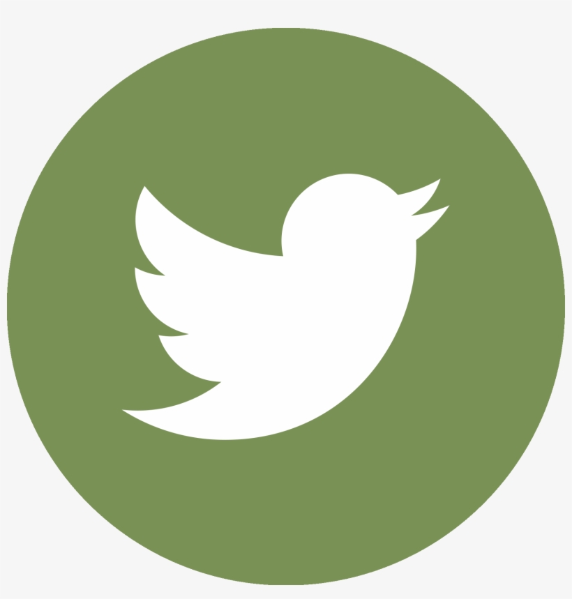 Follow Us - Twitter Circle Logo Vector - 1667x1666 PNG Download - PNGkit