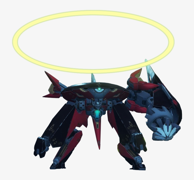 Artifice Colossus - Xenoblade 2 Artifice Aion - 753x698 PNG Download ...