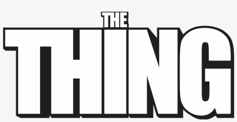 The Thing - 1280x544 PNG Download - PNGkit