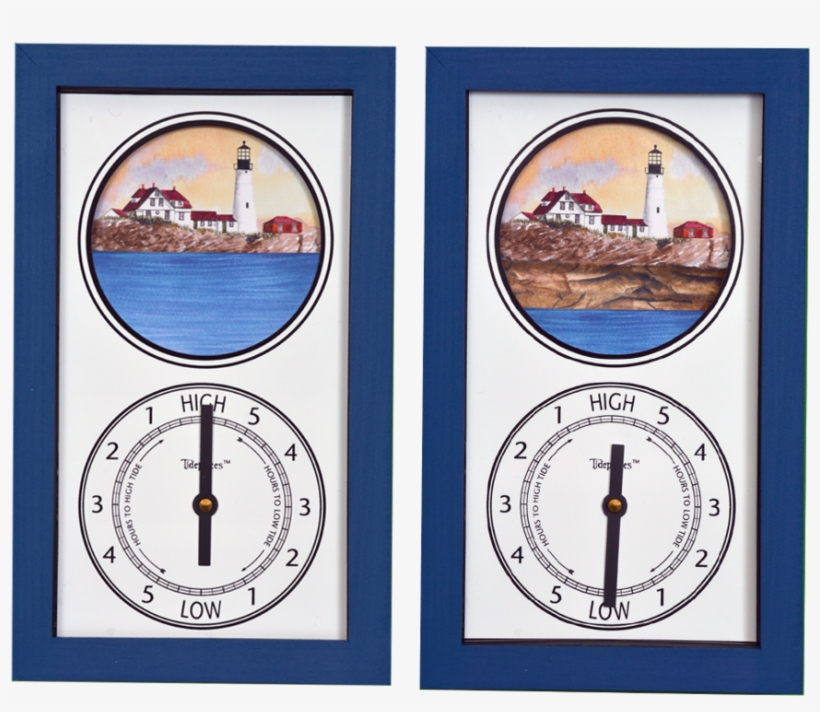 Ptbl - Tide Clock - 1000x788 PNG Download - PNGkit