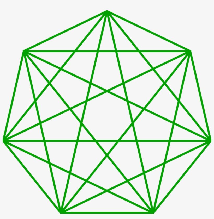 Cogeo Logo High Res - Polygon Has 35 Diagonals - 1000x977 PNG Download ...