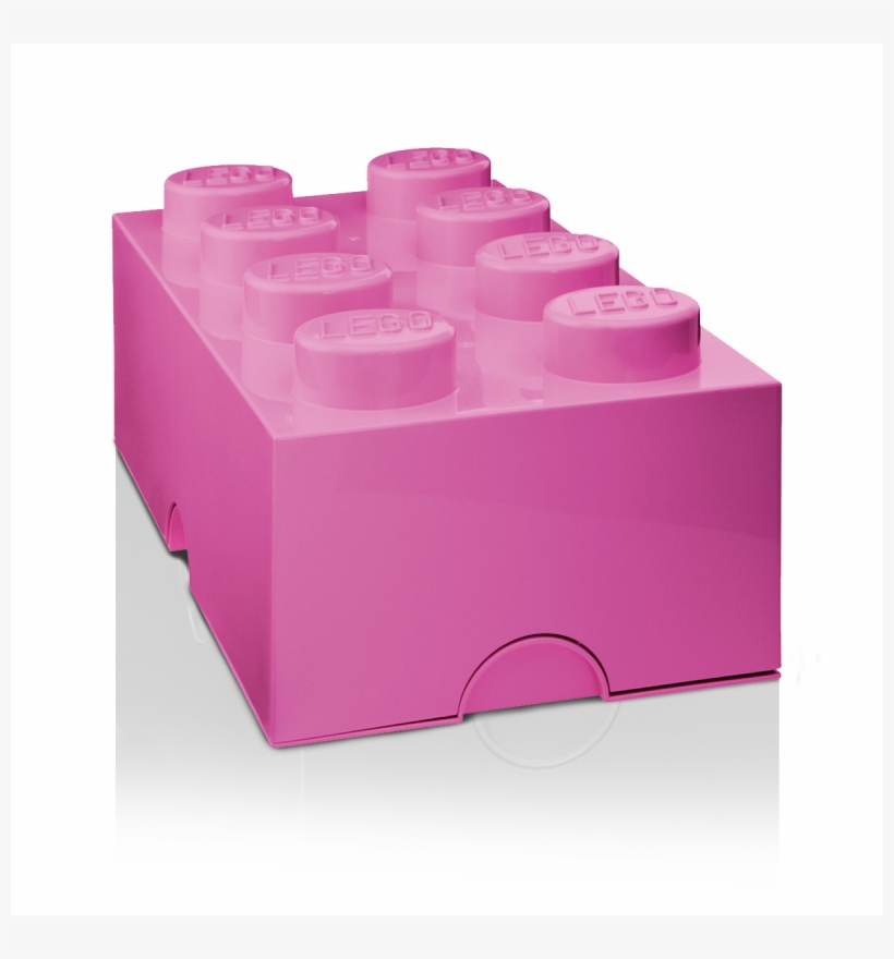 Lego Brick Box - 800x800 PNG Download - PNGkit