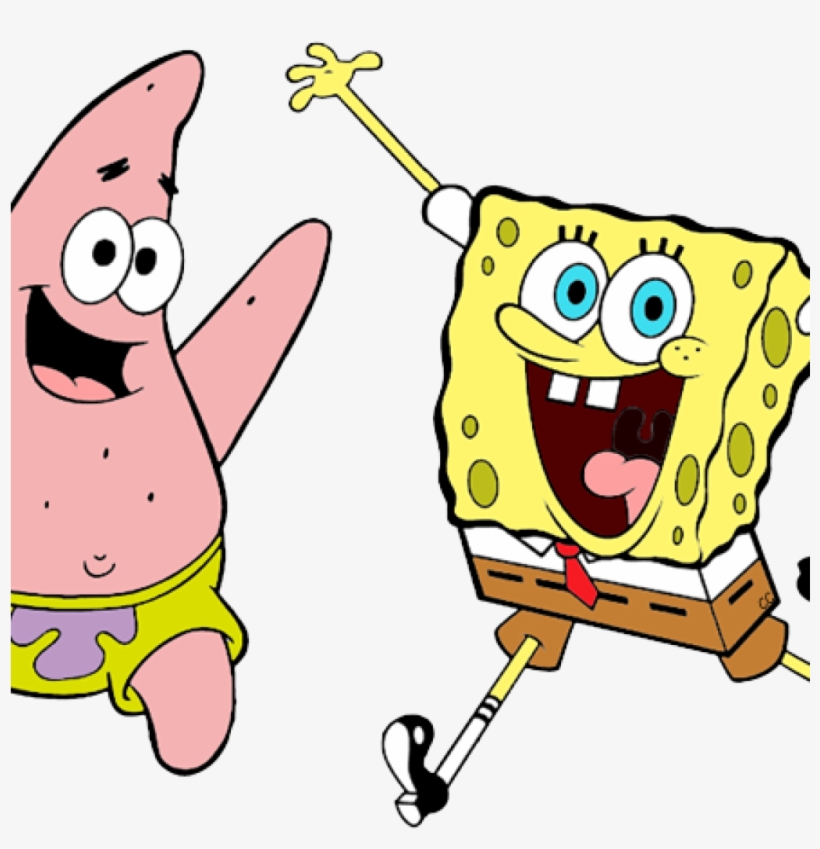 Spongebob Clipart Spongebob Squarepants Clip Art Cartoon - Spongebob ...