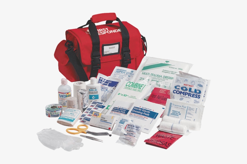 158-piece First Responder First Aid Kit - First Aid Kit Dubai - 600x600 ...