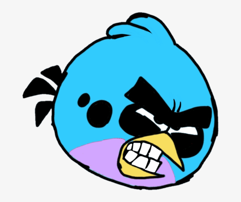 Red Red Bird Angry - 720x731 PNG Download - PNGkit