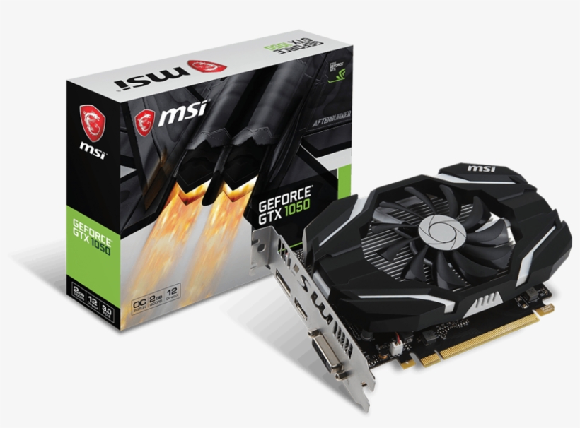 Featured Brands - Msi Geforce Gtx 1060 3gb Ddr5 3gt Oc - 1024x819 PNG ...