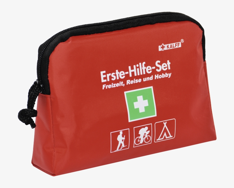 First Aid Kit For Leisure, Travel And Hobbies, Approx - Hama Erste ...