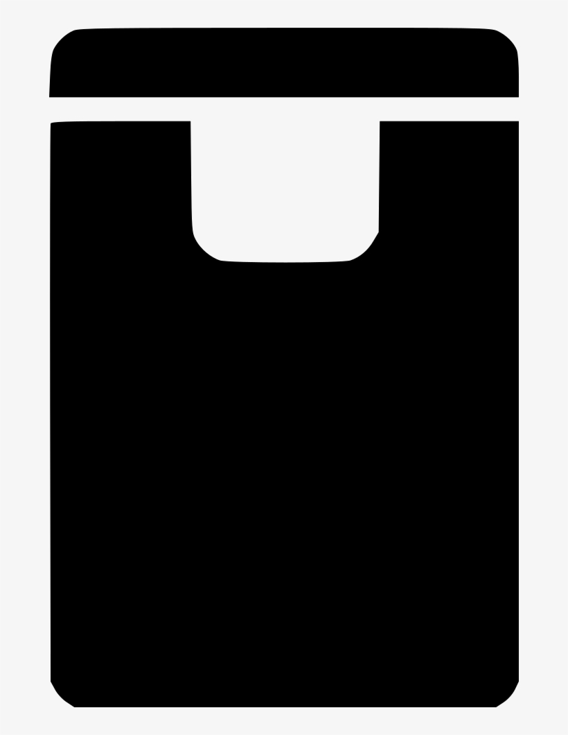 Bed Svg Single - 680x980 PNG Download - PNGkit