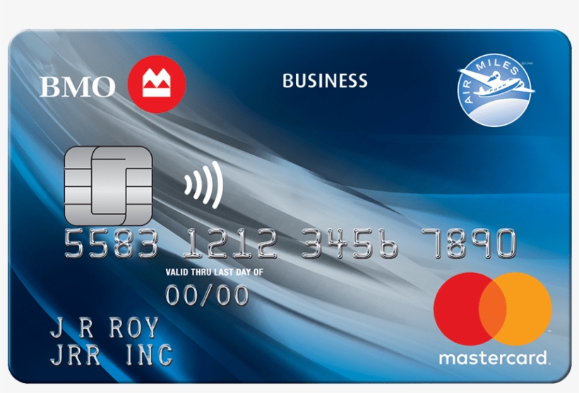 Bmo Air Miles Mastercard - 900x590 PNG Download - PNGkit