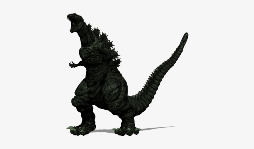 Shin Godzilla - Shin Godzilla Mmd Neet - 800x450 PNG Download - PNGkit