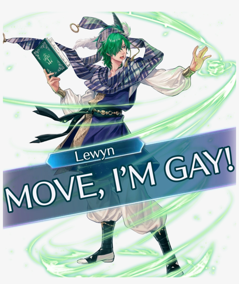 Image Image - Fire Emblem Heroes Lewyn - 1280x1459 PNG Download - PNGkit