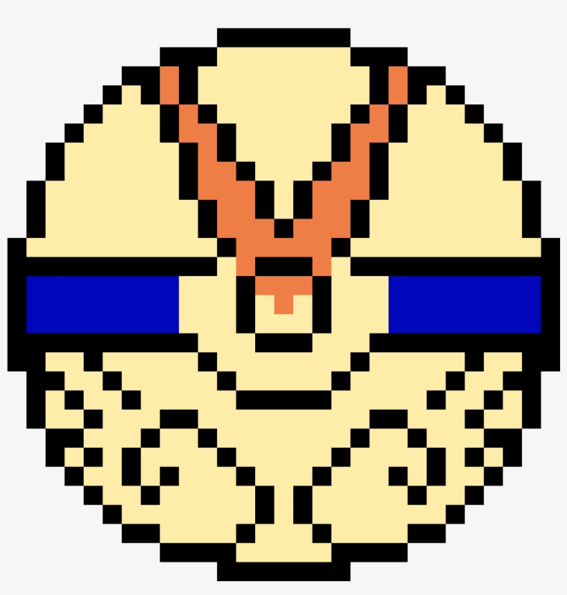 Victini - Bitcoin Pixelated - 1184x1184 PNG Download - PNGkit