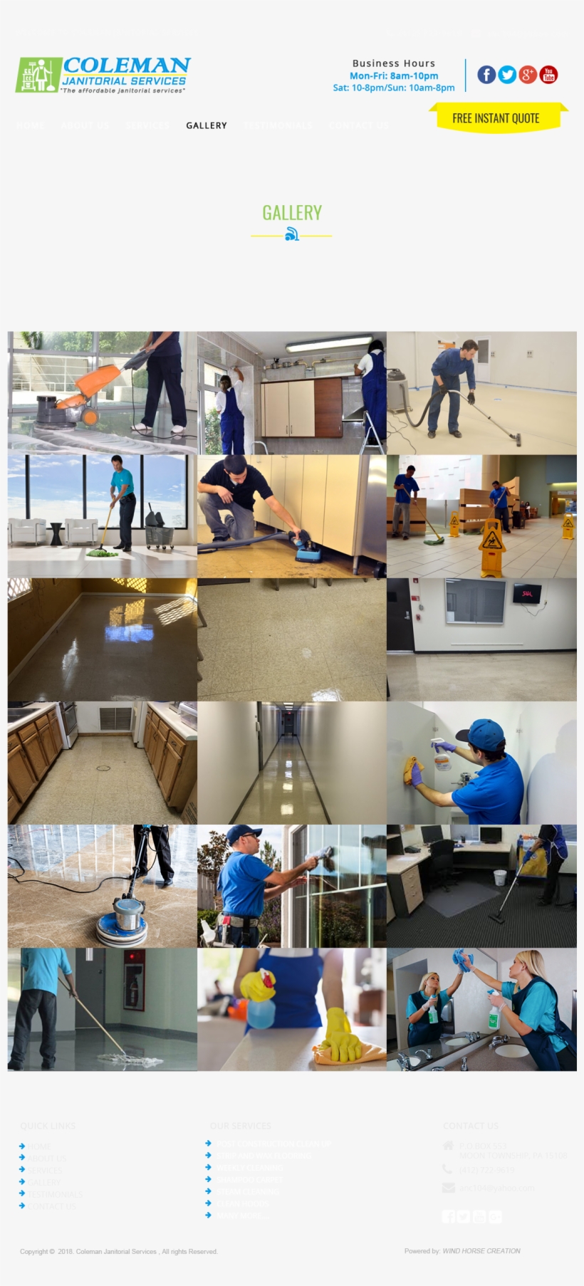 Gallery - Cleaning Services - 1170x2487 PNG Download - PNGkit
