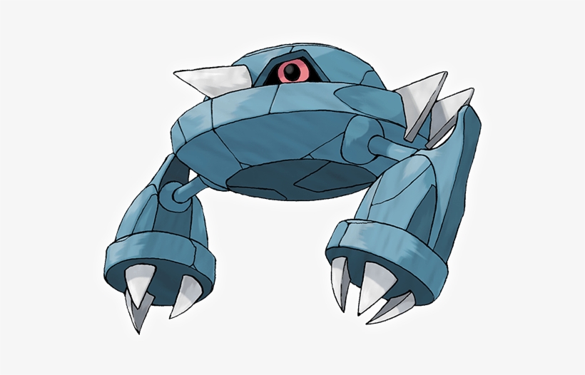 Metang Pokemon - 630x630 PNG Download - PNGkit