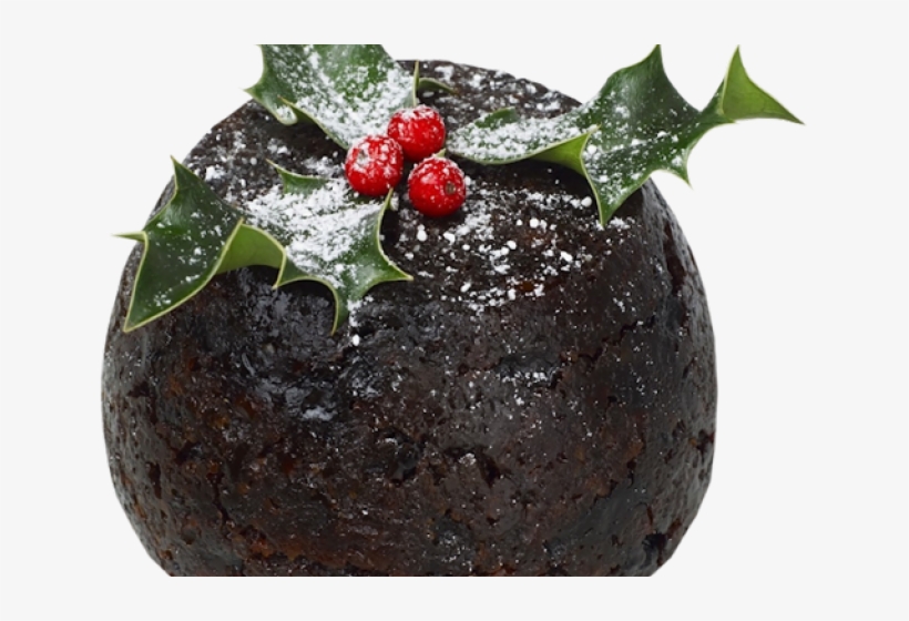 Christmas Pudding On Fire Png - 640x480 PNG Download - PNGkit