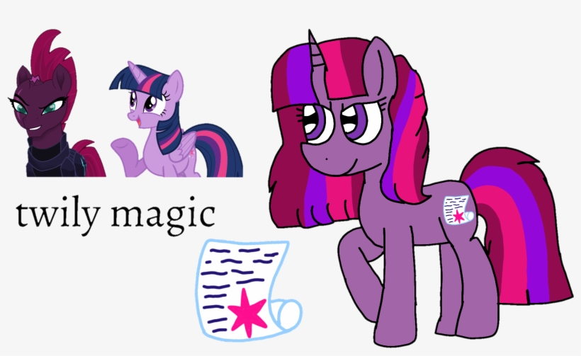 徐詩珮, Broken Horn, Evil Grin, Female, Fizzlepop Berrytwist, - My Little ...