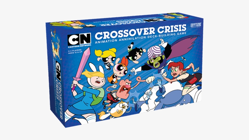 Cartoon Network Crossover Crisis - Cartoon Network Crossover Crisis ...