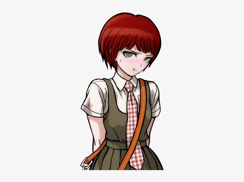 Download Transparent Danganronpa - Sprite Mahiru Koizumi - PNGkit