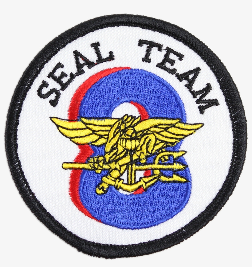 Image - Seal Team 1 Patch - 1280x1280 PNG Download - PNGkit