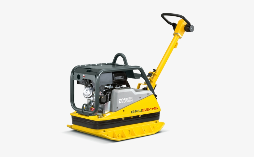 Placa Vibratoria 300 Kg - Wacker Neuson Dpu 5545 - 700x466 PNG Download ...