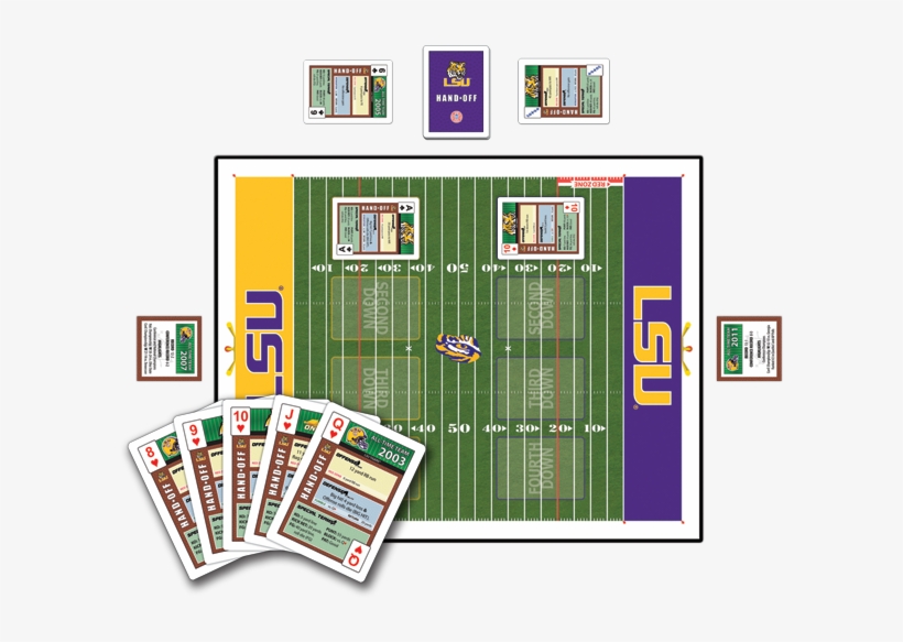 Lsu Tigers™ - Games - 646x530 PNG Download - PNGkit