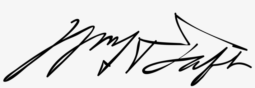 William Howard Taft's Signature - William Howard Taft Signature ...