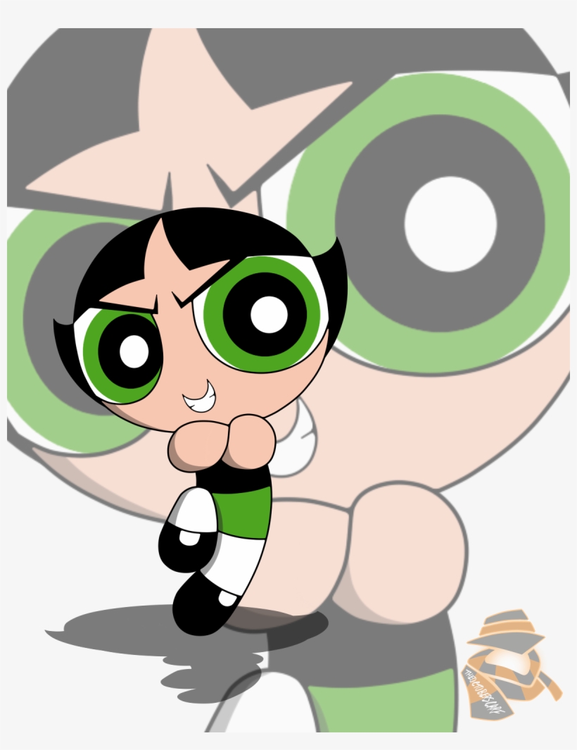 Buttercup - Cartoon - 1200x1500 PNG Download - PNGkit