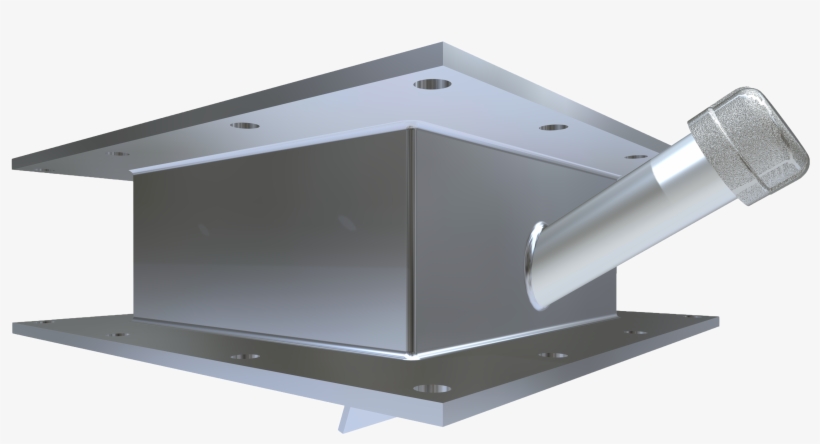 Vent Box For Ci - Ceiling - 3527x1825 PNG Download - PNGkit